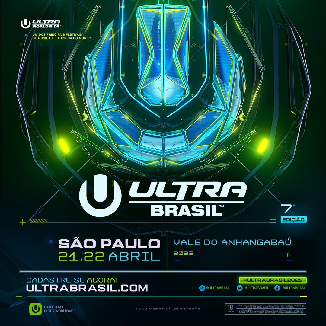 Ultra Brasil will back in 2023 ! - Revolution 93.5 FM